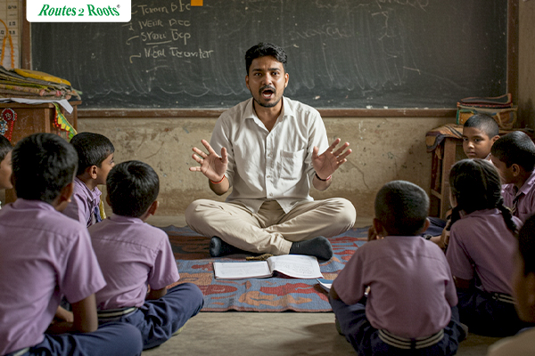 Storytelling & Folklore: Keeping Indian Culture Alive | Routes2Roots