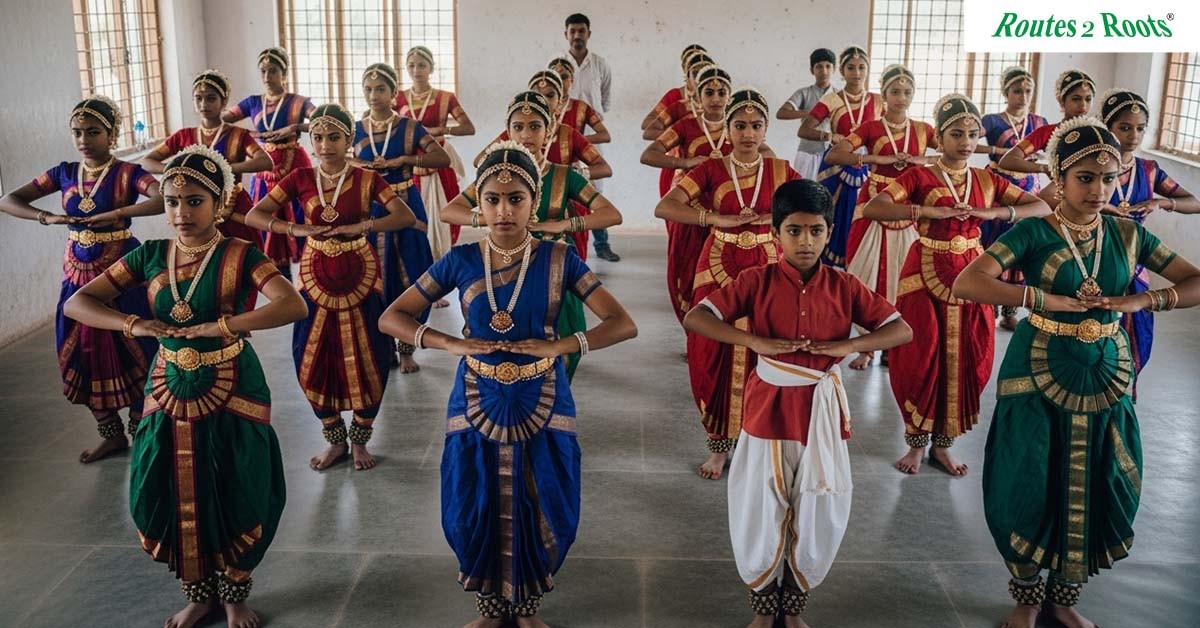 The Hidden Curriculum: Life Skills Taught by Indian Classical Arts ...